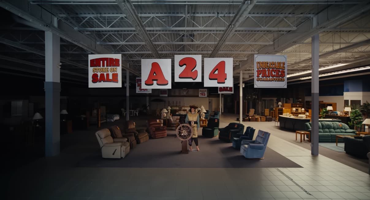 Backrooms Release Date - May 29, 2026 Premiere
